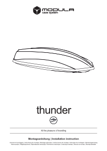 Modula Case System :: Thunder