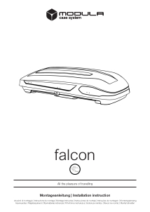 Modula Case System :: Falcon